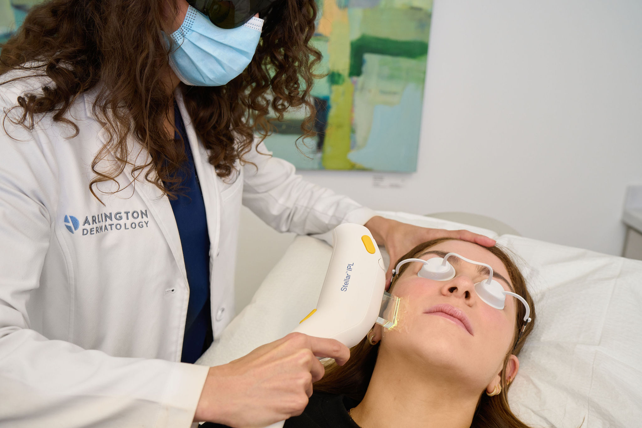 IPL Laser Resurfacing Near Me Arlington, VA | DC, McLean